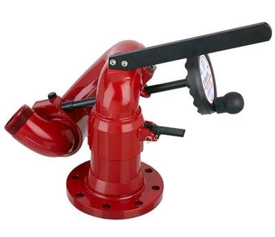 TFT Hurricane 1250gpm Monitor | WFR Wholesale Fire & Rescue